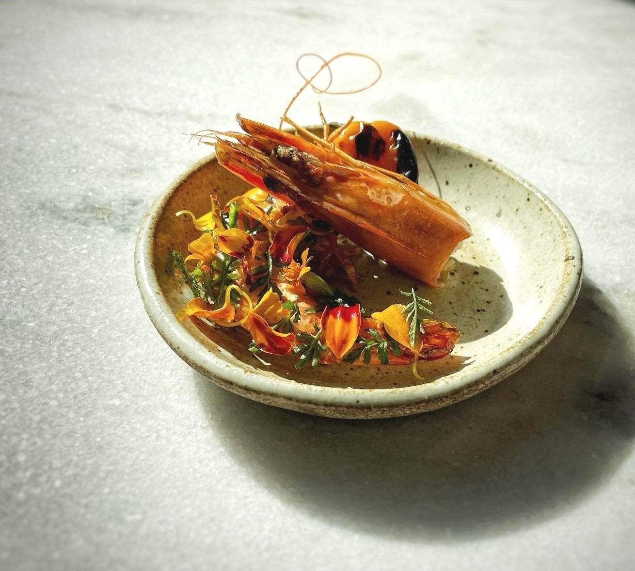 An Ambitious Closed Loop Dining Experiment from Andy Doubrava and Tiff Ortiz - Edible LA