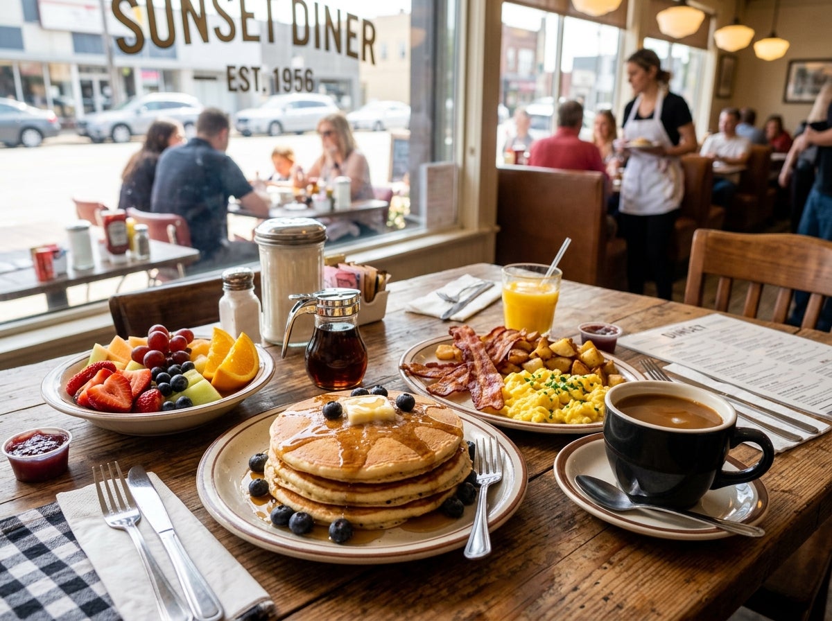 10 Best Breakfast Near Me Spots - Edible LA