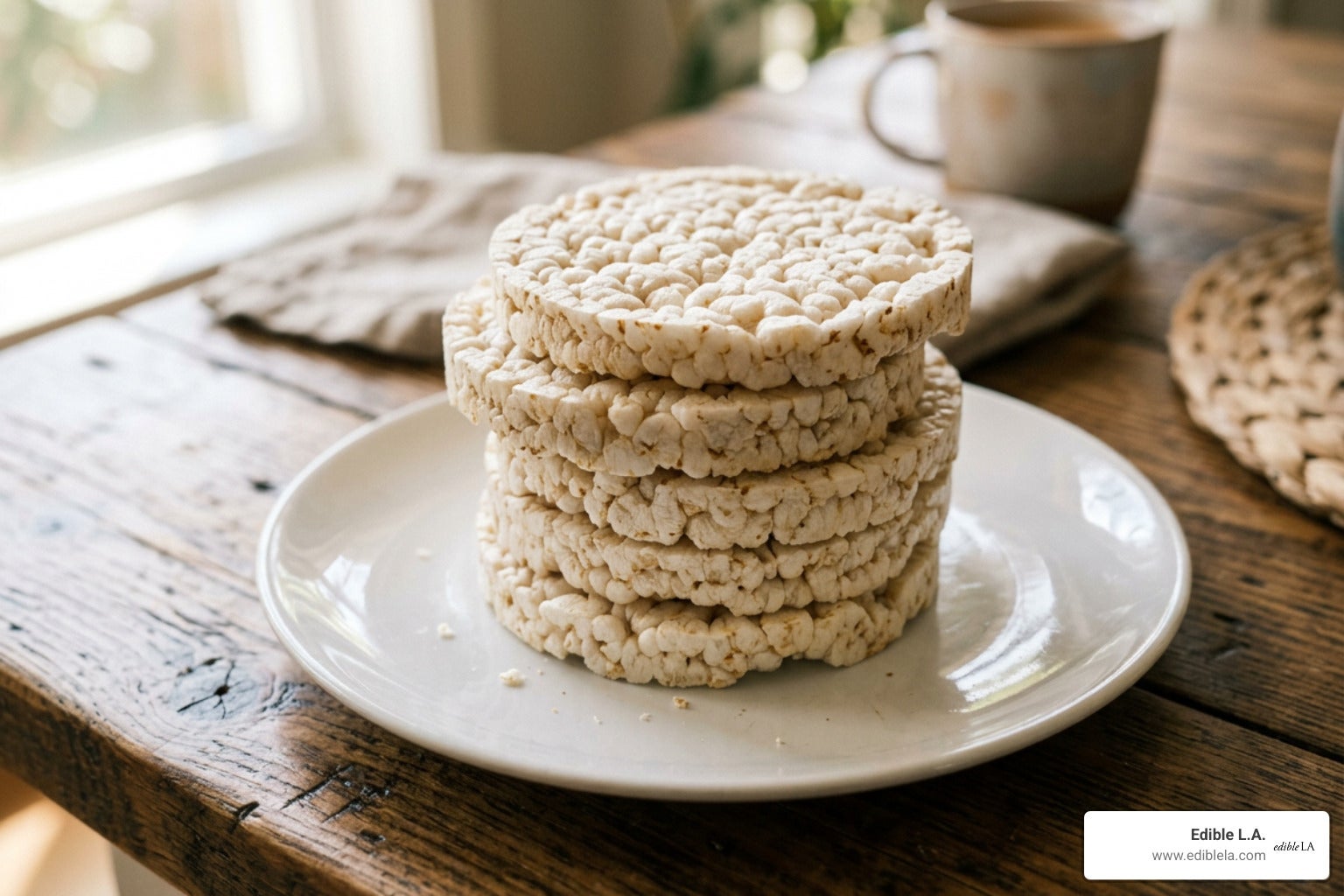 Top 10 Rice Cakes Guide 2026 - Edible LA