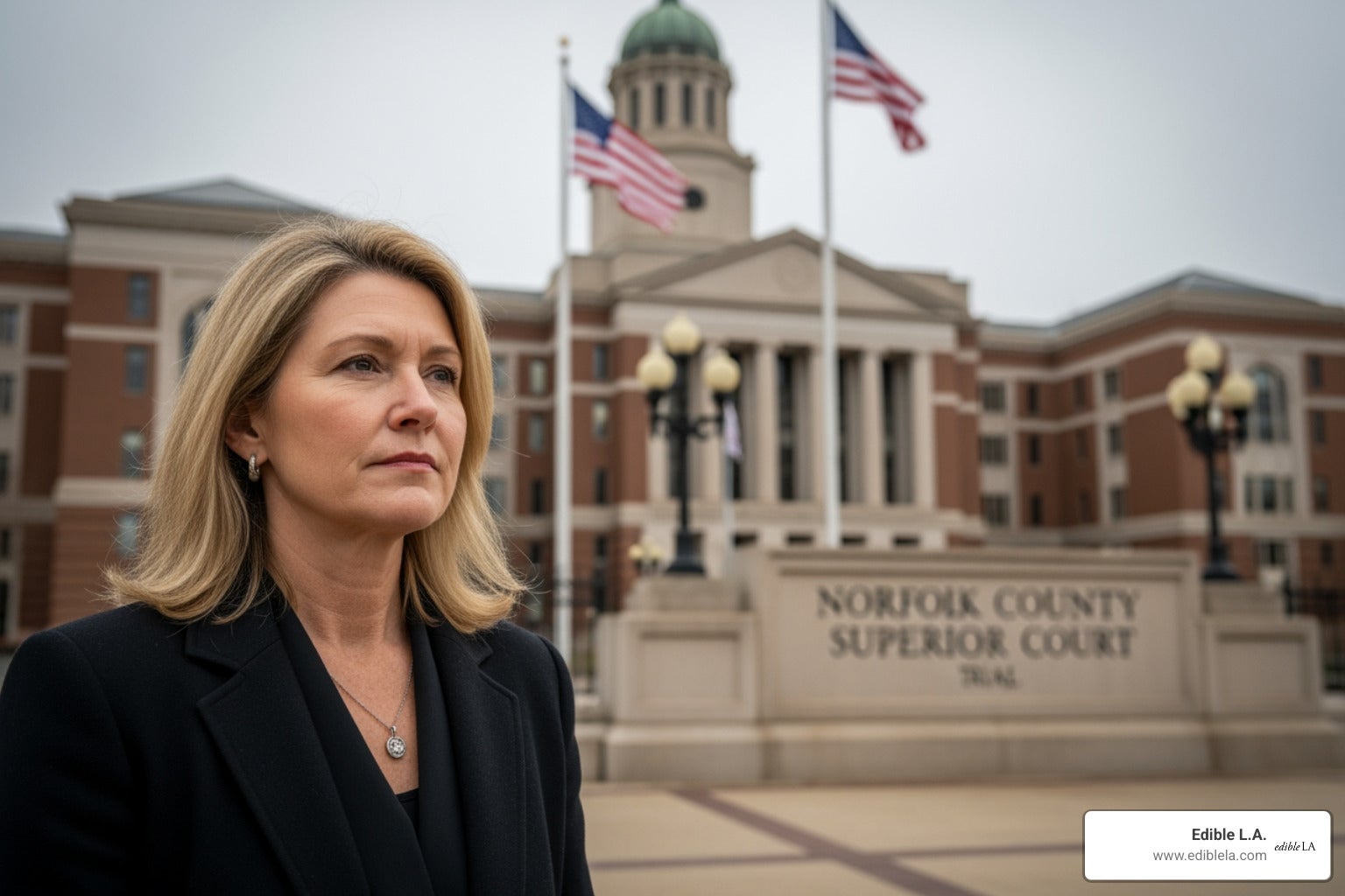 Karen Read Trial: Shocking 2025 Verdict - Edible LA